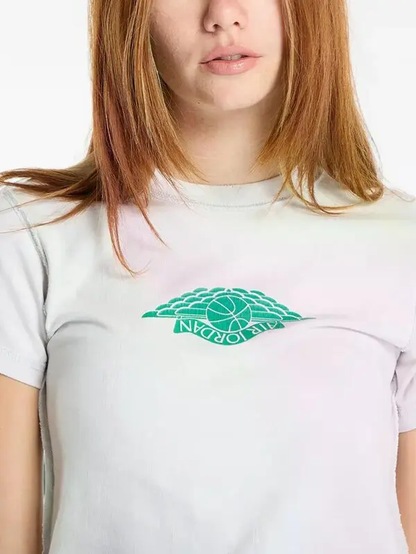 JORDAN Rare Air Logo-print T-shirt