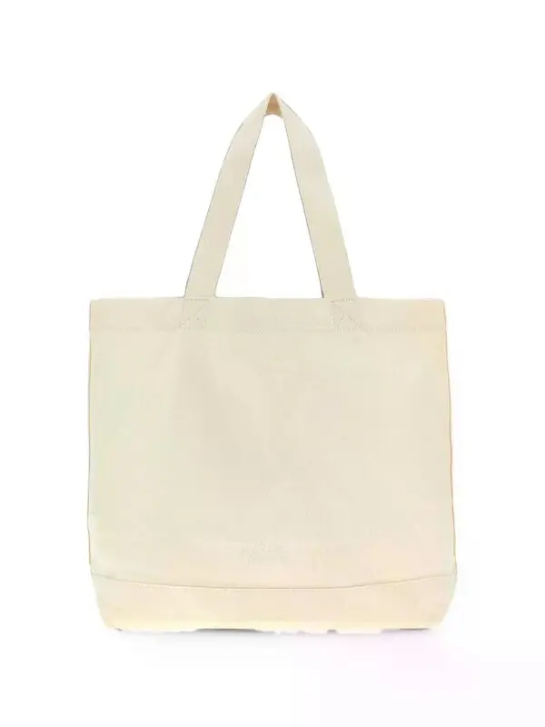 Maison Kitsuné Double Fox Head Tote Bag