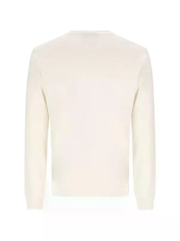 NAPAPIJRI Graphic-print Long-sleeve T-shirt