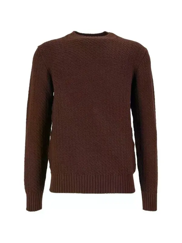 CIRCOLO 1901 Long-sleeve Crew-neck Sweater