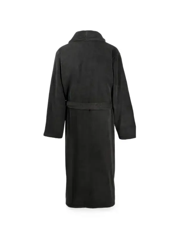 Polo Ralph Lauren Logo-embroidered Belted Bathrobe