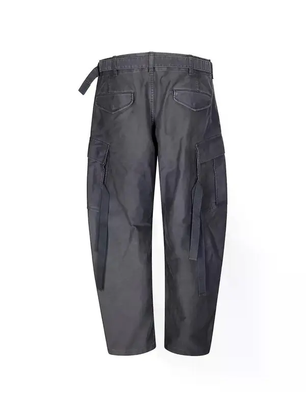 Sacai Belted Cargo Pants