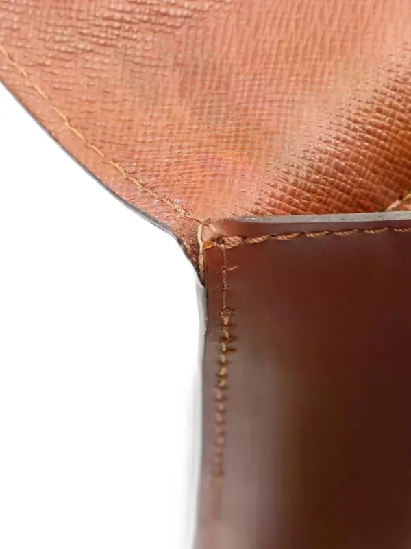 LOUIS VUITTON 2000 Monceau Monogram Handbag