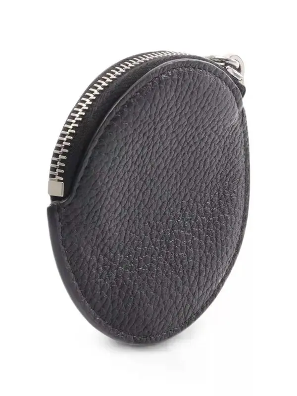 Prada 2010s Vit.daino Round-shape Coin Purse