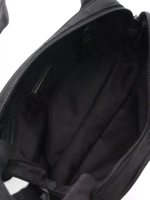 Prada 2010s Tessuto Belt Bag