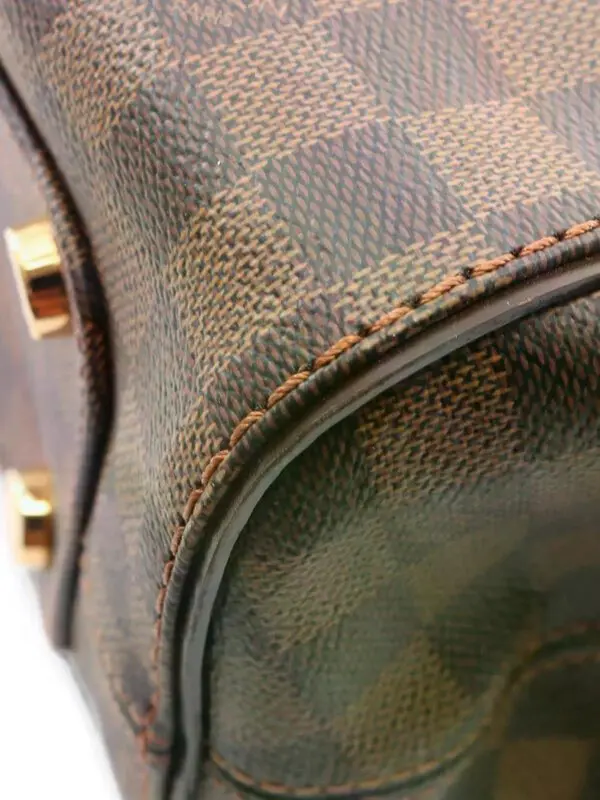 LOUIS VUITTON 2014 Pm Marylebone Damier Ebene Shoulder Bag
