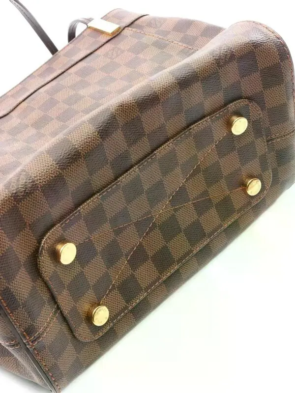 LOUIS VUITTON 2014 Pm Marylebone Damier Ebene Shoulder Bag