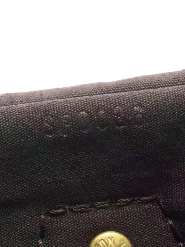 LOUIS VUITTON 2005 30 Mini Lin Speedy Monogram Handbag