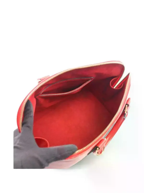 LOUIS VUITTON 1997 Alma Epi Tote Bag