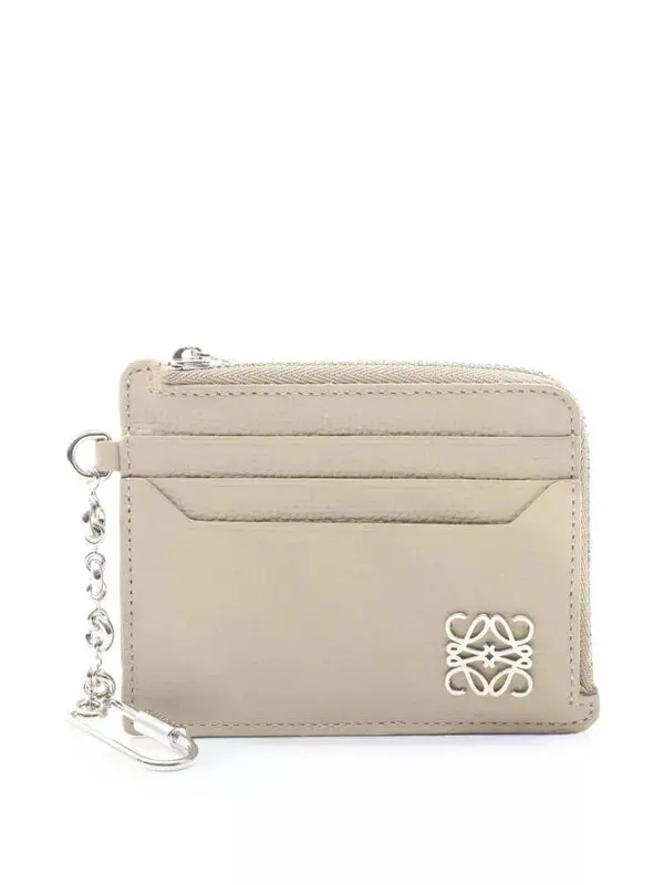 Loewe Anagram Square Coin Purse