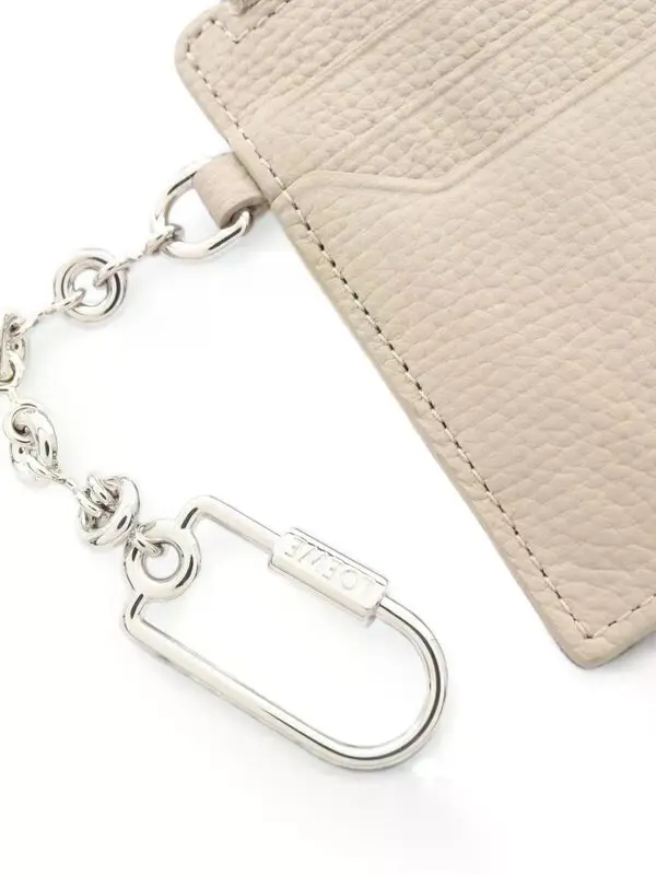 Loewe Anagram Square Coin Purse
