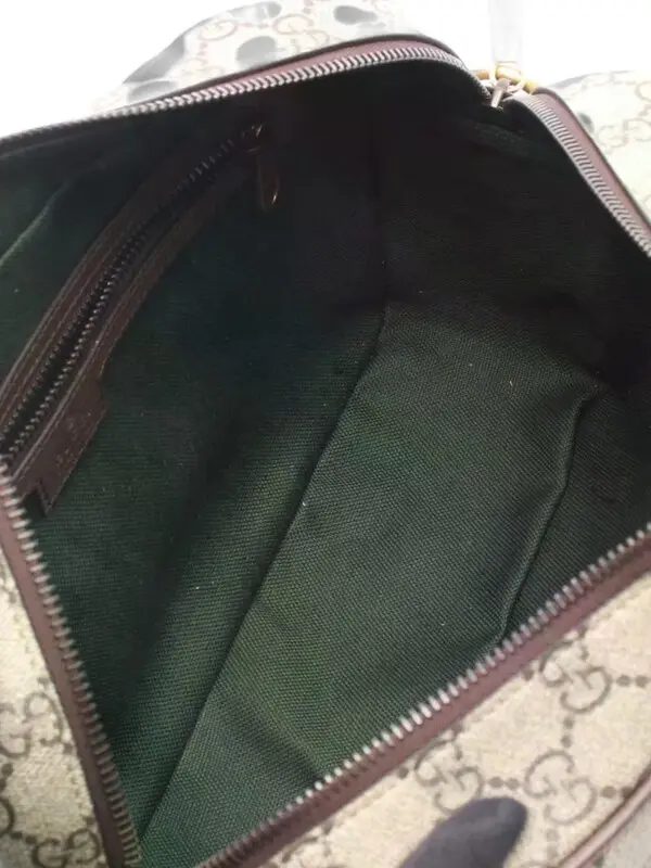 Gucci Medium Ophidia Gg Supreme Shoulder Bag