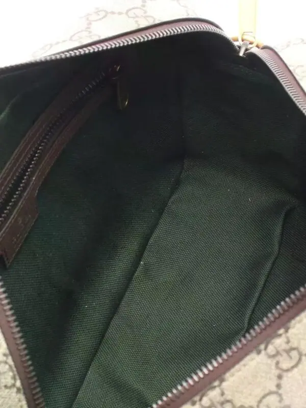 Gucci Medium Ophidia Gg Supreme Shoulder Bag