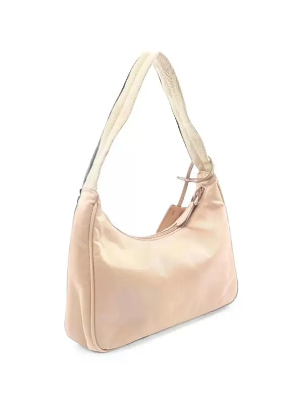 Prada 2020s Mini Re-edition 2000 Shoulder Bag