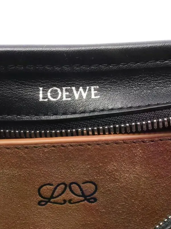 Loewe Amazona 180 Tote Bag - Black