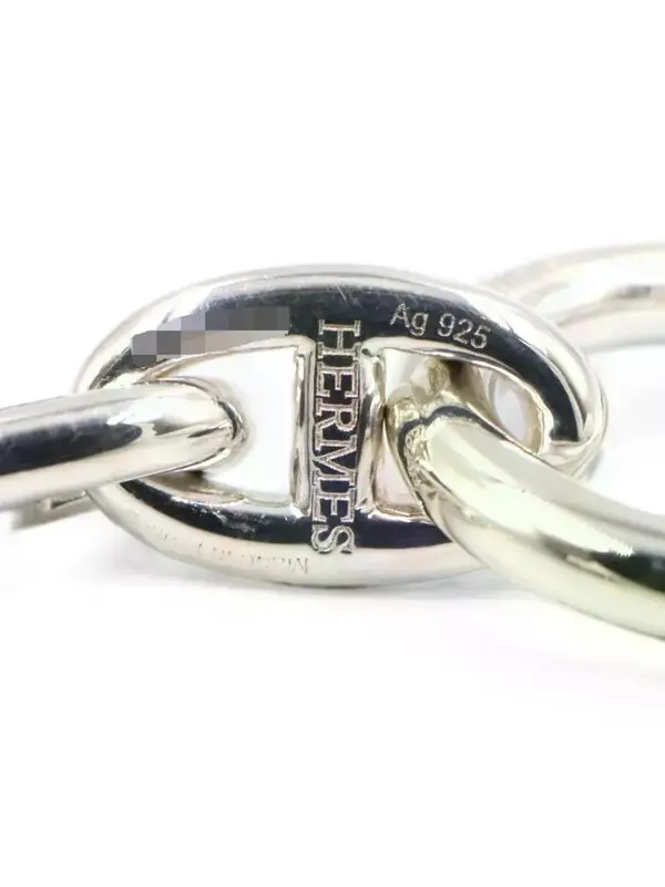 Hermès 2020s Tpm Chaine D'ancre Bracelet