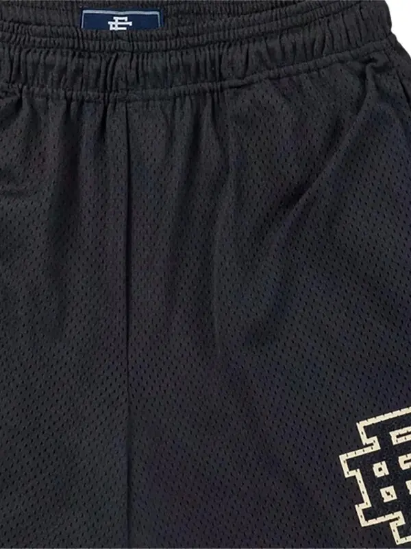 ERIC EMANUEL Ee Basic Logo-print Shorts