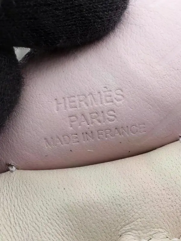 Hermès 2022 Rodeo Pegasus Bag Charm - Neutrals