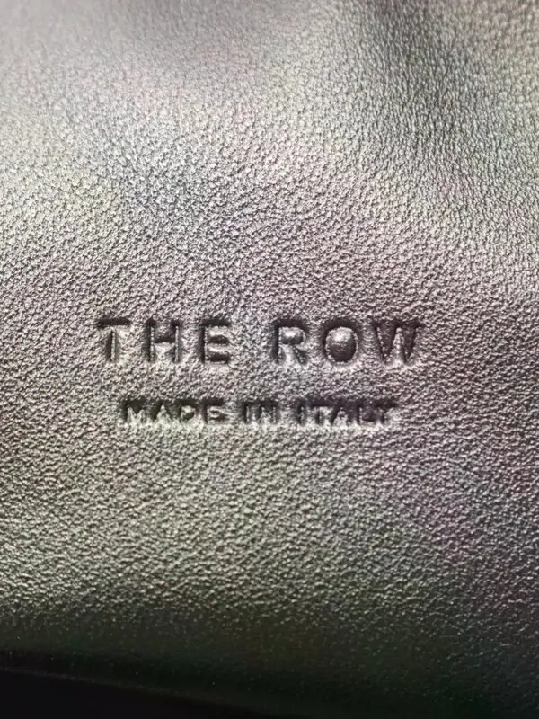 THE ROW 2020s Small Izzy Shoulder Bag