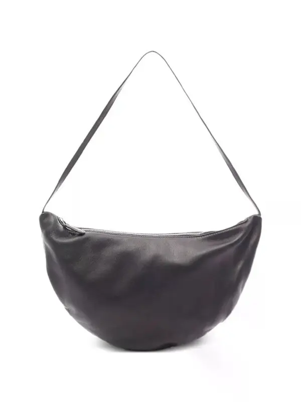 THE ROW Izzy Shoulder Bag - Black