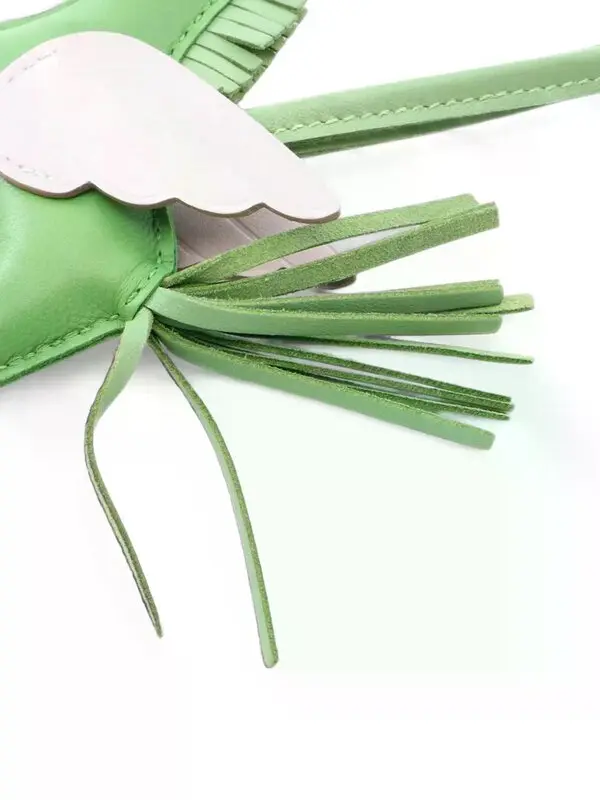 Hermès 2023 Rodeo Pegasus Bag Charm - Green