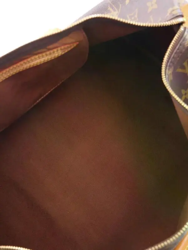 LOUIS VUITTON 1995 40 Speedy Monogram Handbag
