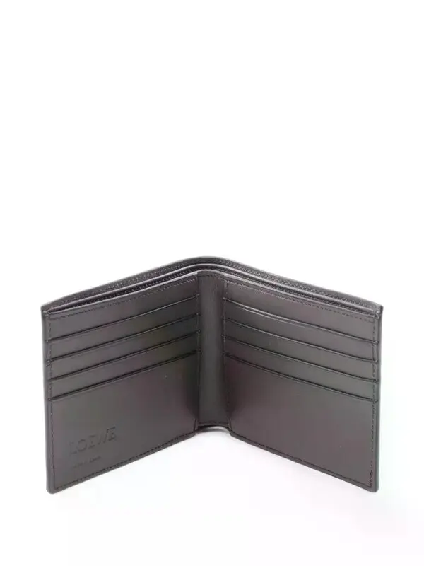 Loewe Puzzle Edge Bifold Wallet