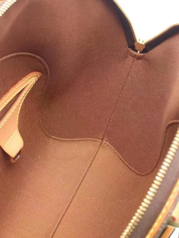 LOUIS VUITTON Monogram Ellipse Tote
