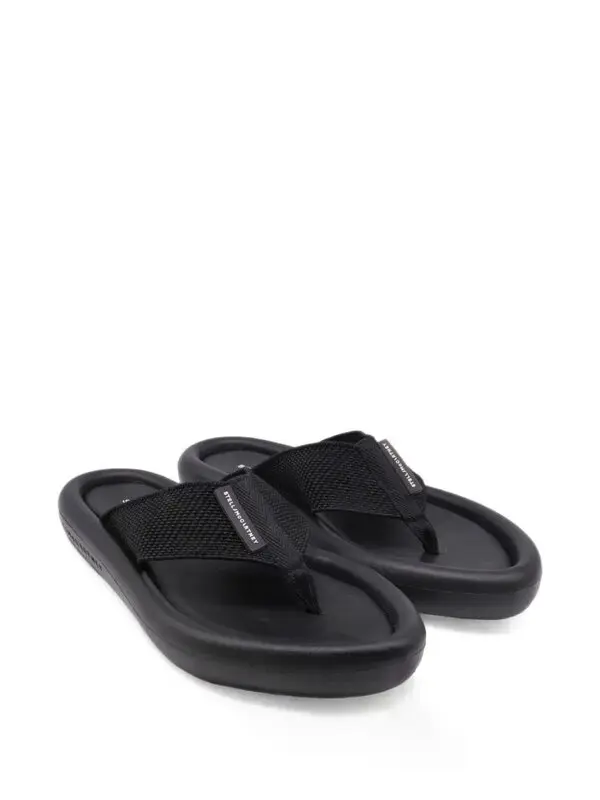 Stella McCartney Slip-on Flip Flops