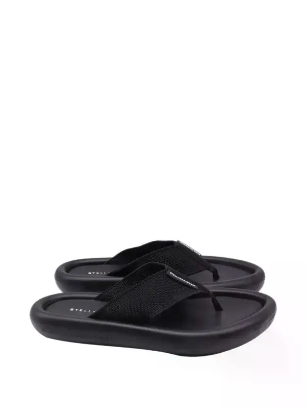 Stella McCartney Slip-on Flip Flops
