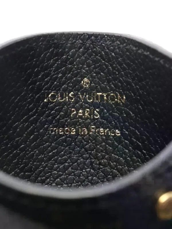 LOUIS VUITTON 2021 Monogram Empreinte Card Case