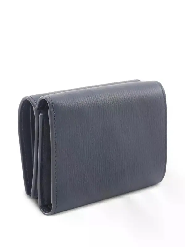 Loewe 2020s Anagram Trifold Wallet