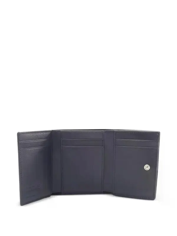 Loewe 2020s Anagram Trifold Wallet