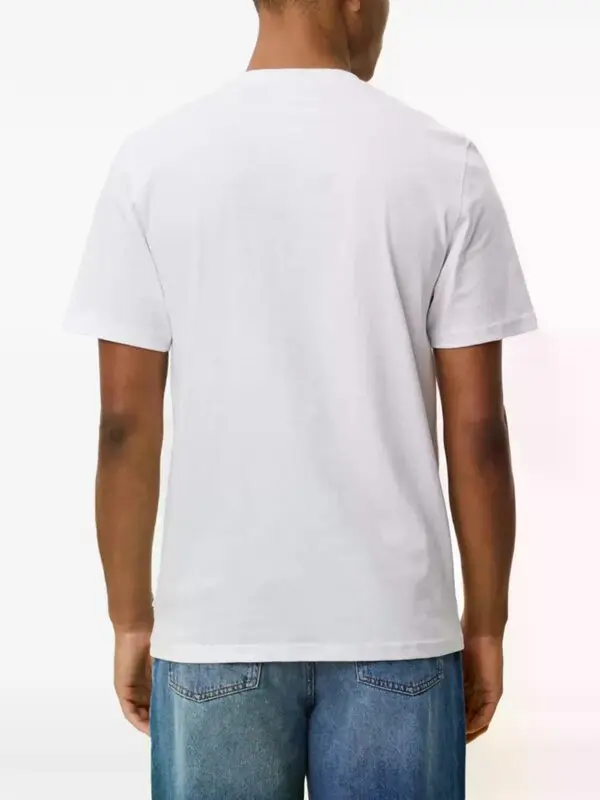LES DEUX Graphic Crewneck T-shirt