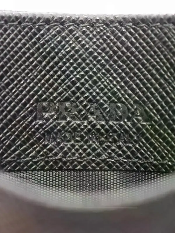 Prada Saffiano Card Holder