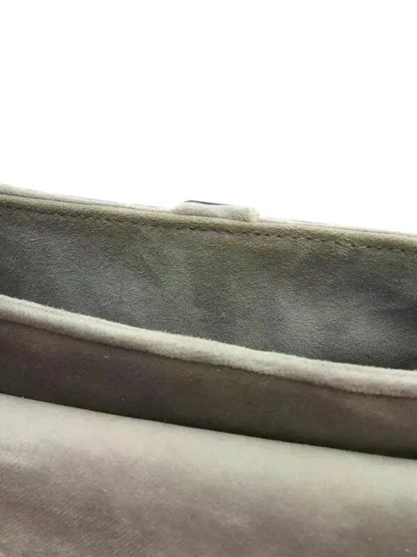 Dior 2000s Saddle Shoulder Bag