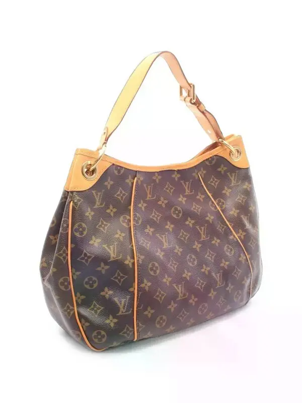 LOUIS VUITTON 2012 Galliera Pm Monogram Shoulder Bag