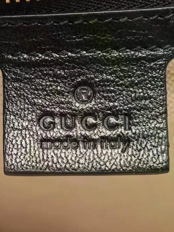 Gucci 2016-2026 Medium Leather Horsebit 1955 Tote Bag