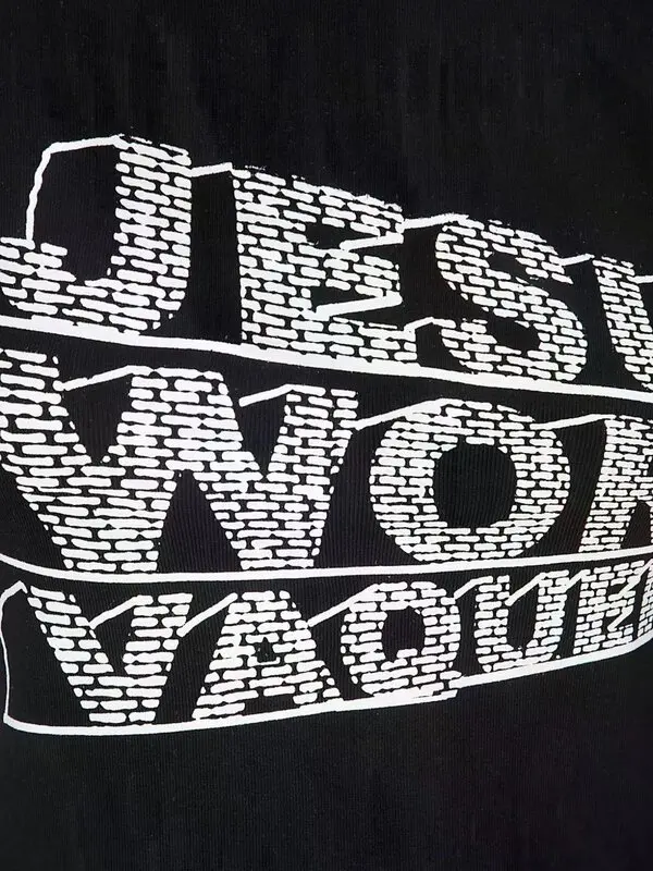 Vaquera Graphic-print T-shirt