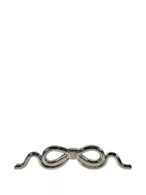 YESCERAMIC Ribbon Incense Holder
