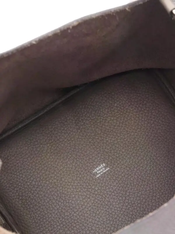 Hermès Picotin Lock Tote Bag - Grey