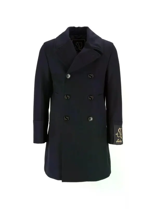 SEALUP Genova Wool Pea Coat