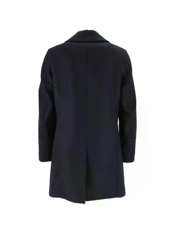 SEALUP Genova Wool Pea Coat