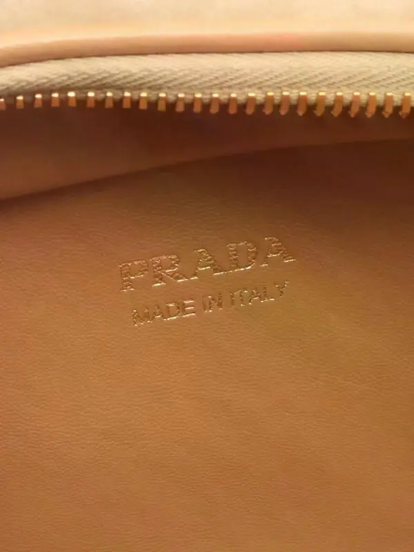 Prada Odette Faux-fur Shoulder Bag