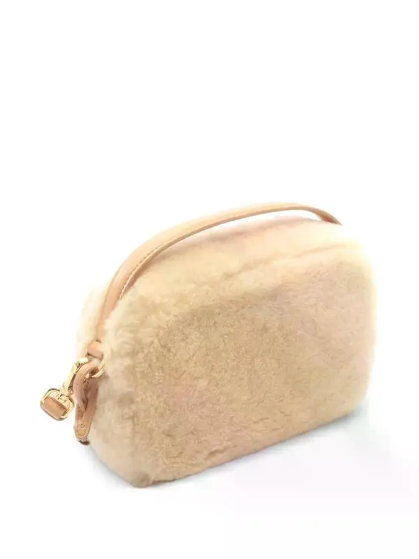 Prada Odette Faux-fur Shoulder Bag