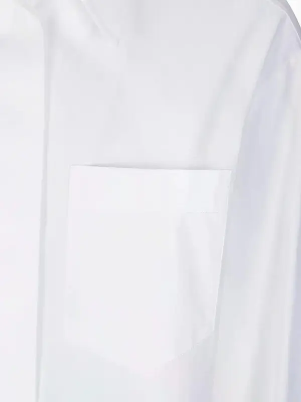Sportmax Cropped Tailored Shirt