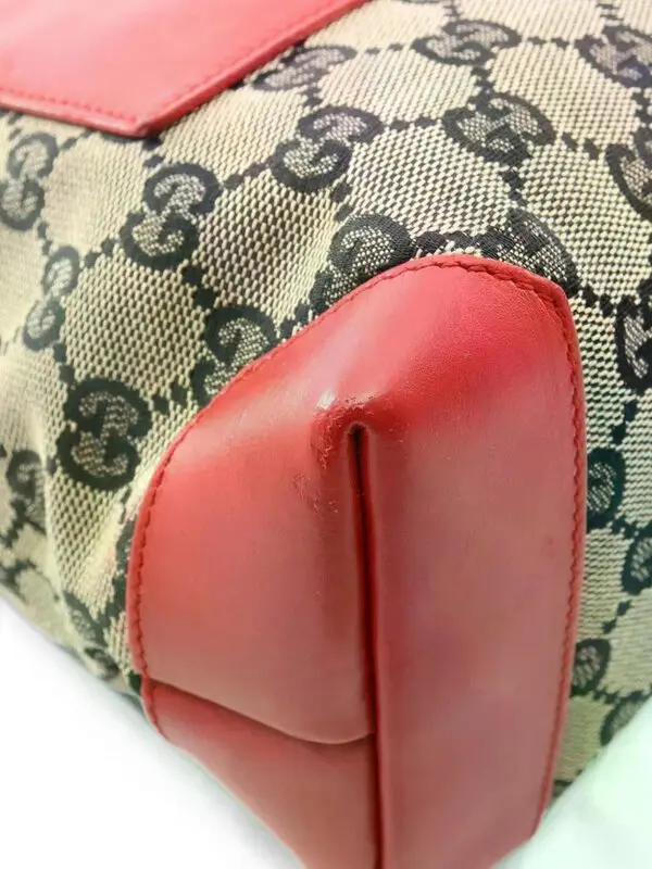 Gucci Gg Canvas Tote Bag