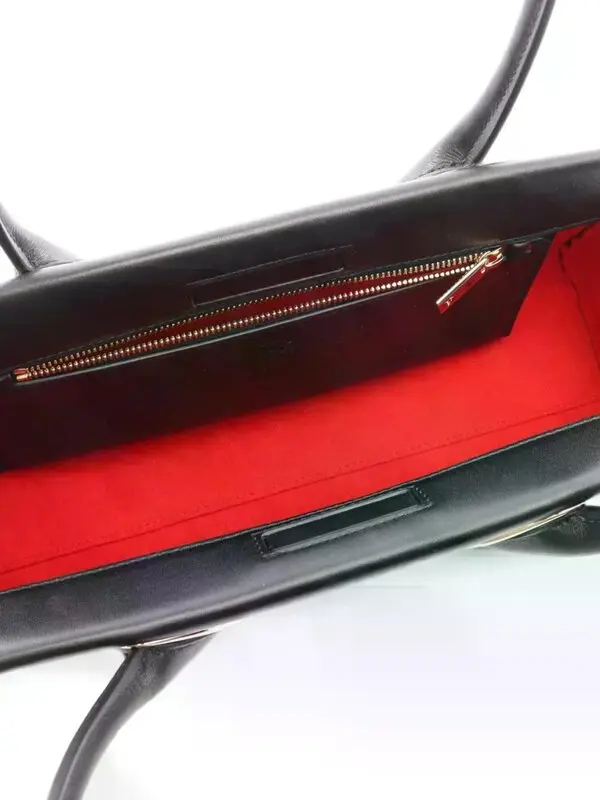 CHRISTIAN LOUBOUTIN Venus Leather Shoulder Bag