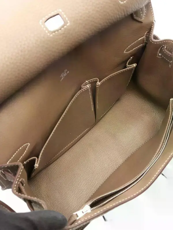 Hermès 2010 28 Jypsiere Shoulder Bag