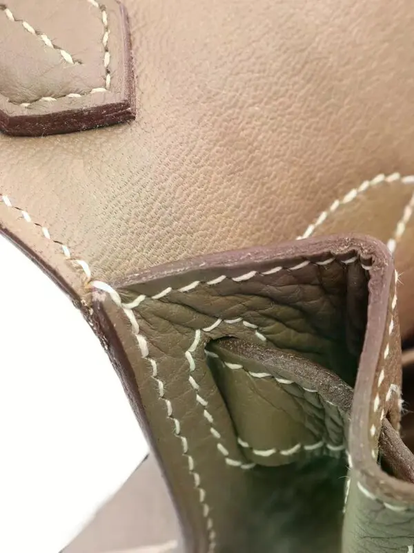 Hermès 2010 28 Jypsiere Shoulder Bag